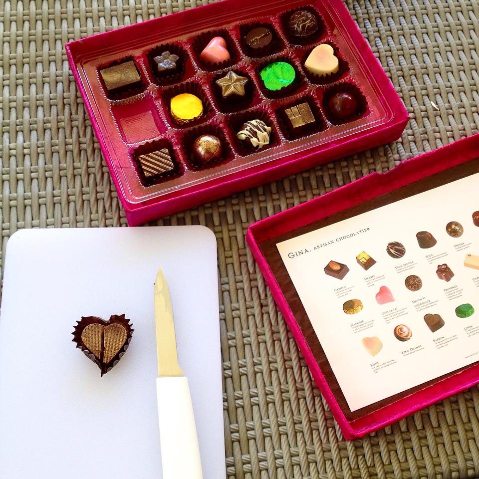 Pilot: Chocolate is Multiple – The Slow Melt