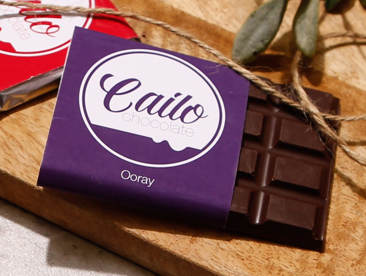 MS 7: Cailo Chocolate – The Slow Melt